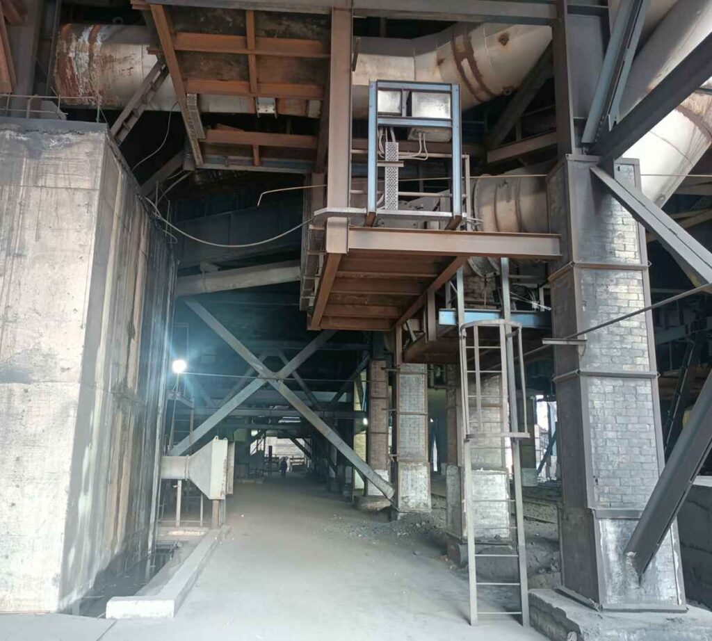 Madathara project | Engineering consultant for industrial projects